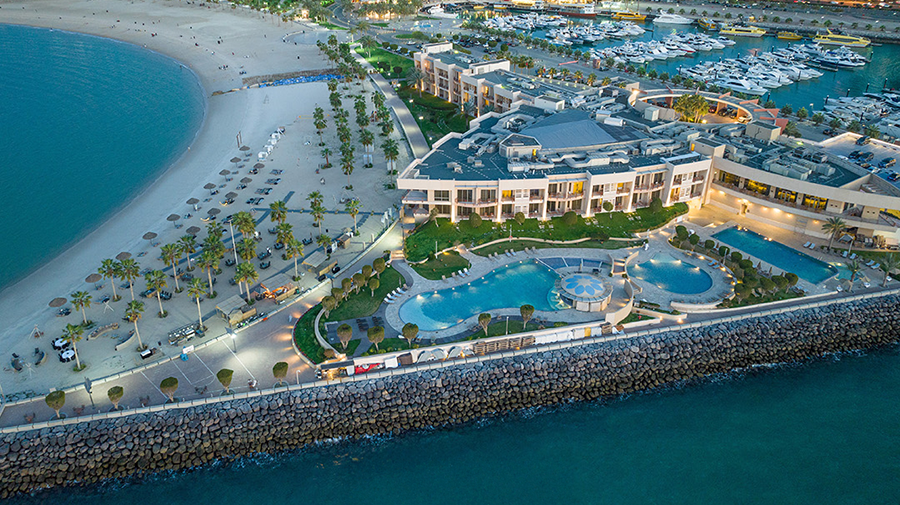 Marina Hotel Kuwait | Safir Hotels & Resorts