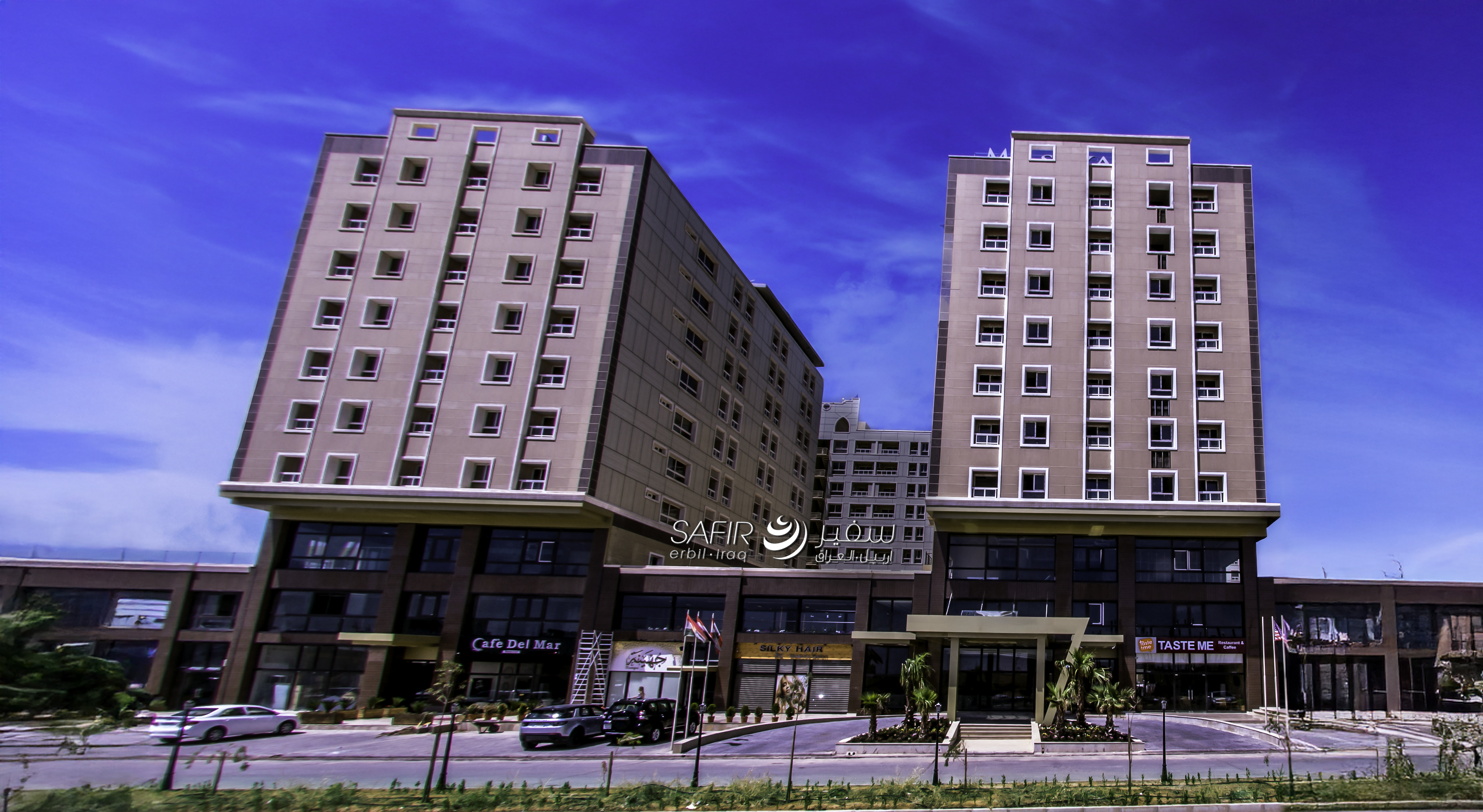 Safir Hotels & Resorts Makes Its Debut in Iraq with a New 5-Star Hotel ...